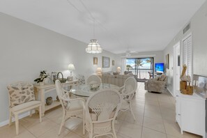 Villa Del Mar 303 Gulf View Condo On Gorgeous Mid Island Beach, Heated ...