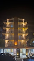 Fachada do alojamento