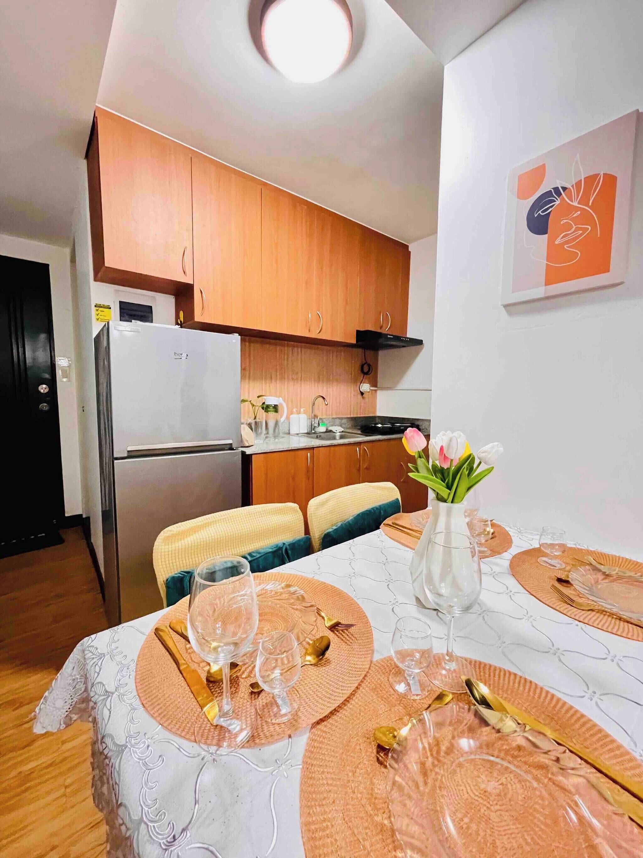 Apartamento, 1 quarto, acessível, sacada | Sala de jantar