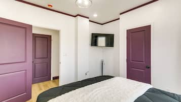 Apartamento (1 Bedroom) | Parte interna