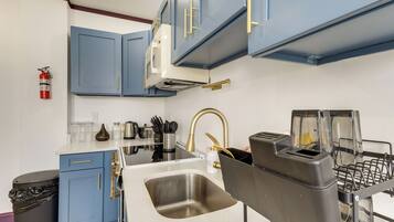 Apartamento (1 Bedroom) | Parte interna