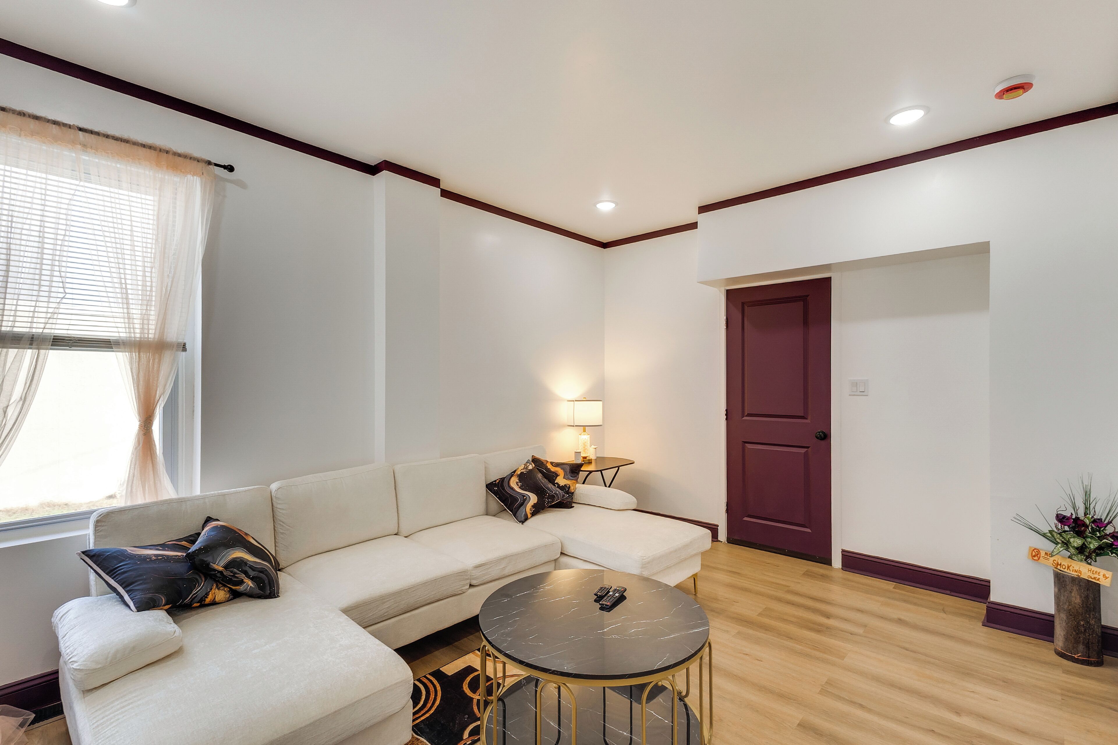 Apartamento (1 Bedroom) | Parte interna