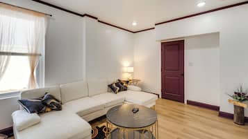 Apartamento (1 Bedroom) | Parte interna