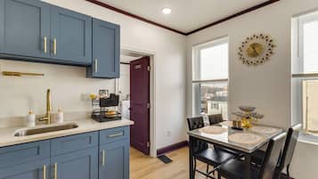 Apartamento (1 Bedroom) | Parte interna