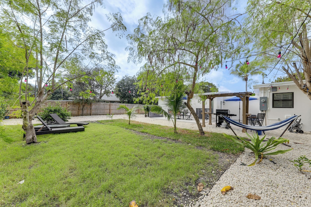 Flexible Family Living! Modern Pompano Beach Home - 