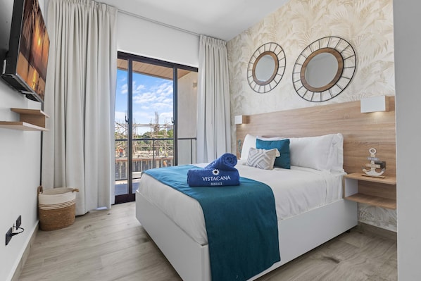 Apartamento | 2 quartos, acesso à internet de alta velocidade