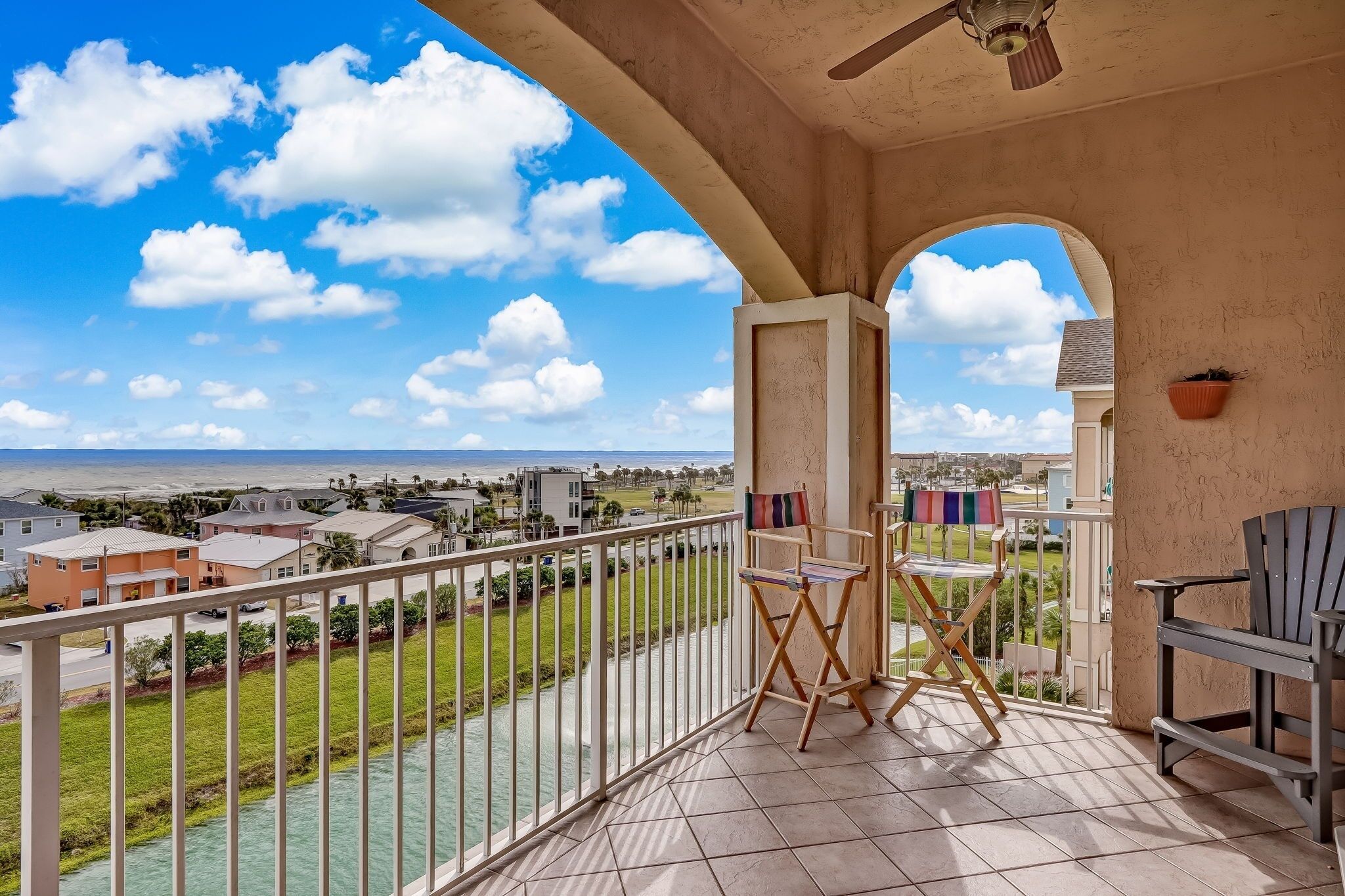 Apartamento em Condomínio Fechado, 3 quartos | Terrenos do alojamento