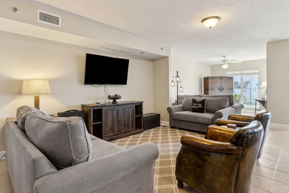 Terraces At Beachside 301 1 Bedroom Condo - Fernandina Beach