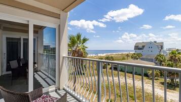 Apartamento em Condomínio Fechado, 1 quarto | Terrenos do alojamento