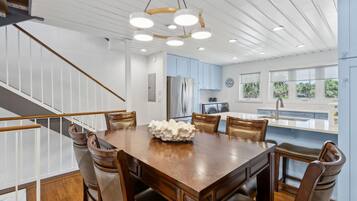 Casa de Férias, 3 quartos | Restaurantes