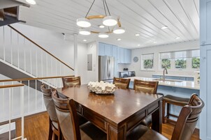 Casa geminada, 3 quartos | Opções para refeição