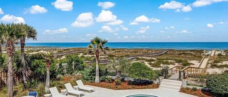 Casa, 4 quartos | Piscina