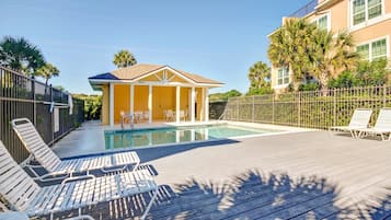 Casa de Férias, 3 quartos | Piscina