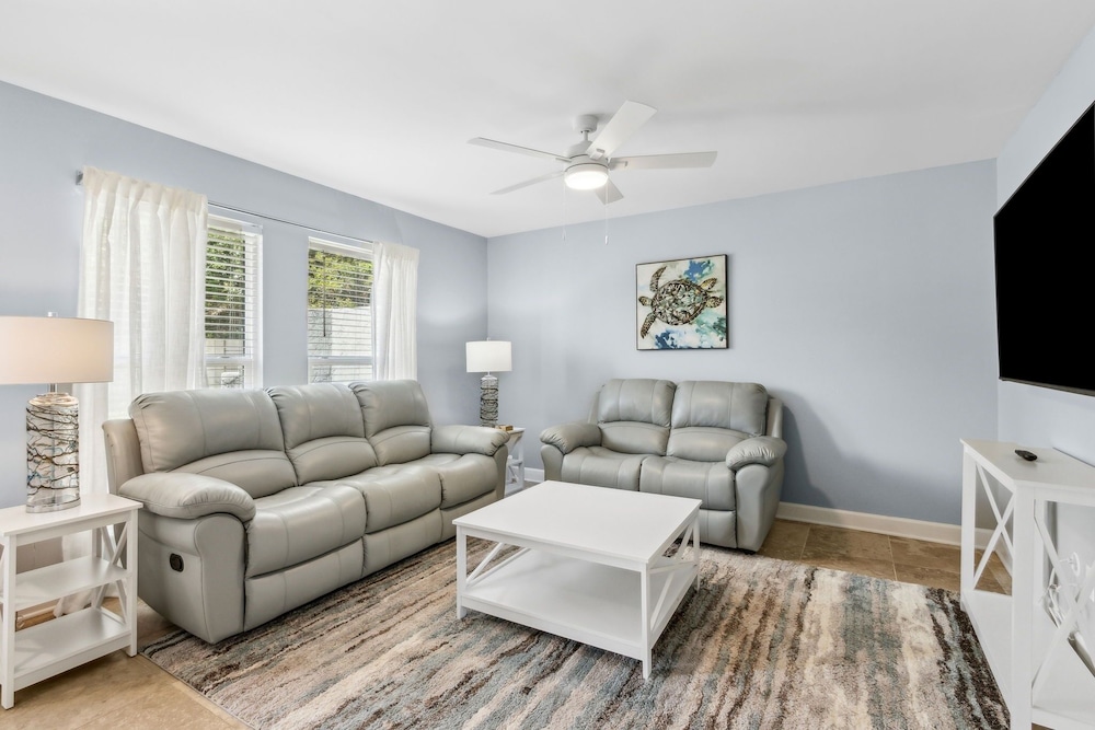 Fernandina Shores 6357 2 Bedroom Condo - Amelia Island, FL