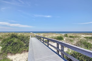 Condo, 2 quartos | Praia