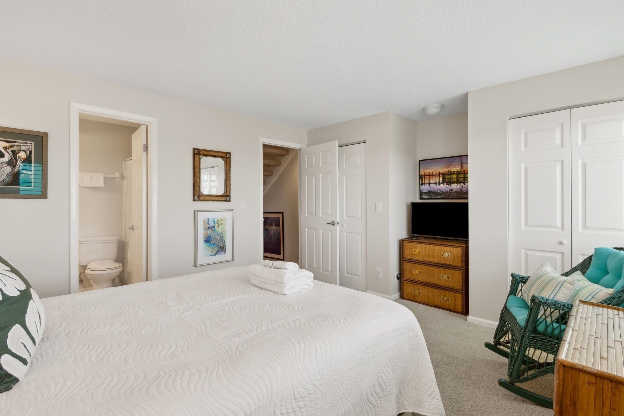 Casa de Férias, 3 quartos | 3 quartos, ferro/tábua de engomar, Wi-fi grátis 