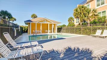 Casa de Férias, 3 quartos | Piscina