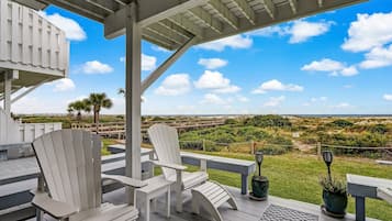 Casa de Férias, 3 quartos | Terraço/pátio interior