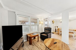 Duplex, 3 quartos | Área de estar