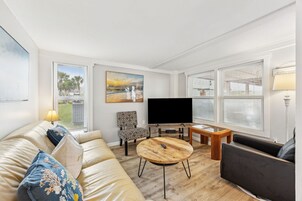 Duplex, 3 quartos | Área de estar