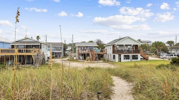 Dúplex, 3 quartos | Exterior