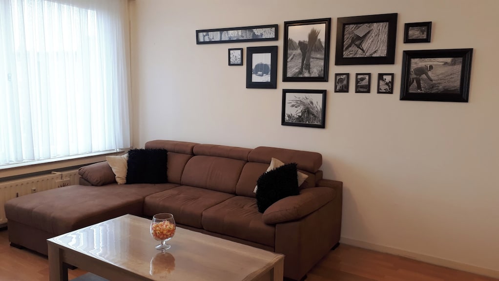 No-nonsense Work Stay Apartment With Full Amenities - Willebroek