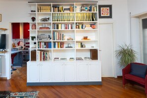 Apartamento | Sala de estar