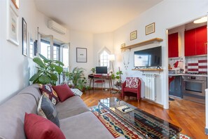 Apartamento | Sala de estar