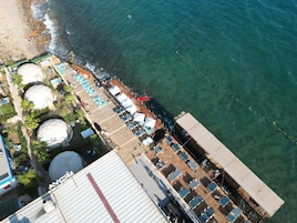 Terraço/pátio interior