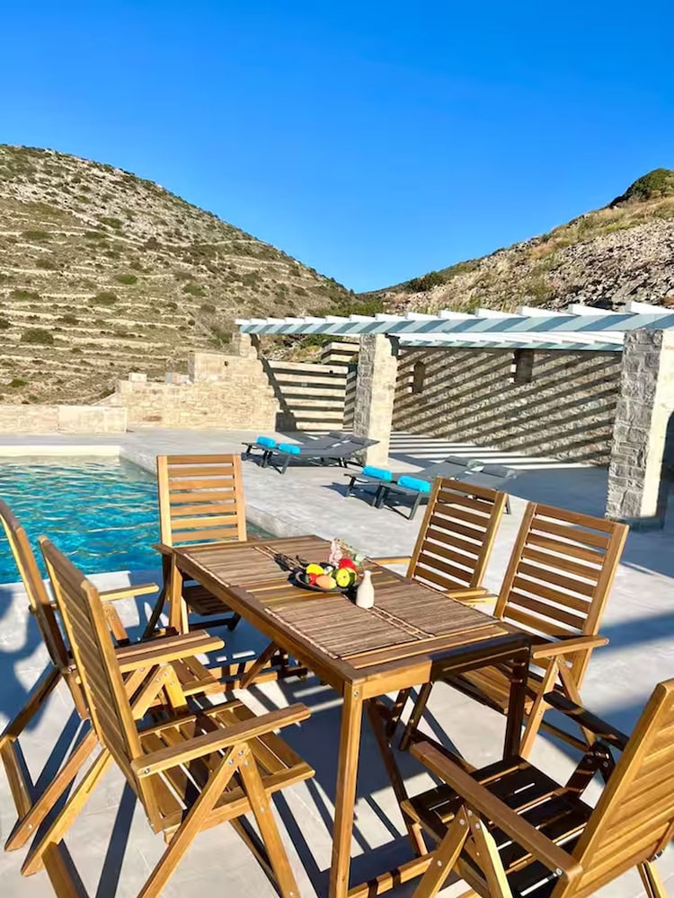 Villa & House Theasis - Paros