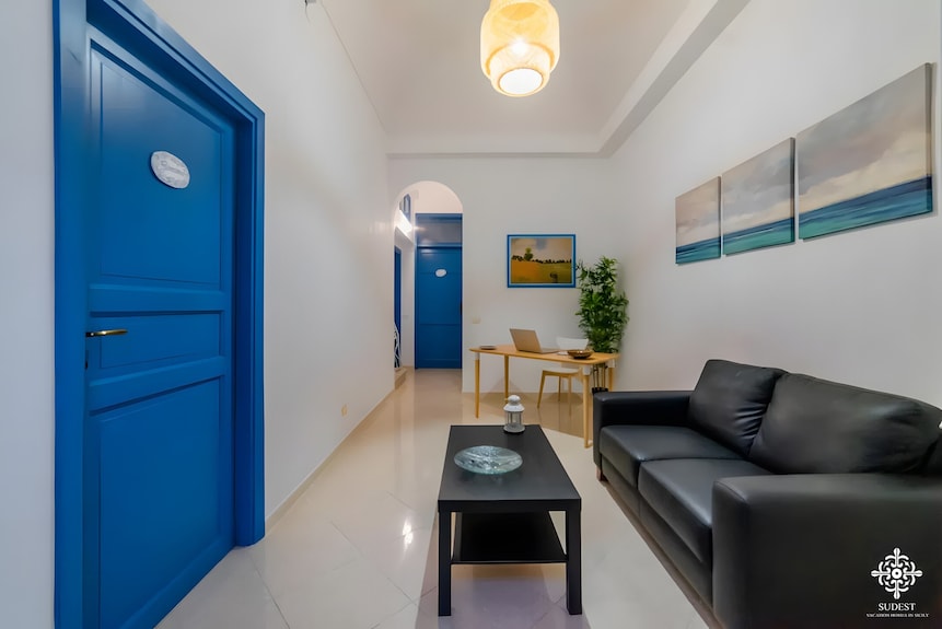 Appartamento 'Le 4 Perle' Con Wi-fi E Aria Condizionata - Avola