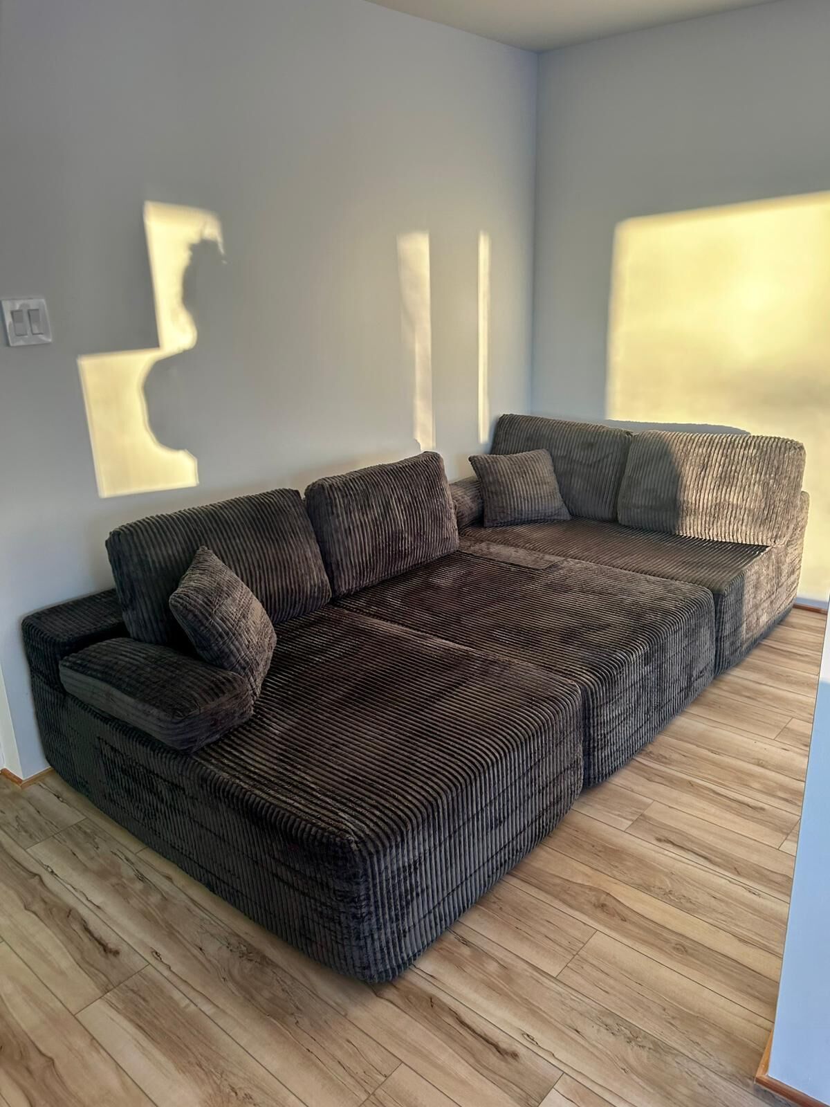 Modern Mountain Retreat With Panoramic Views  2br, Sleeps 6, Ski Or Retreat - Quebec