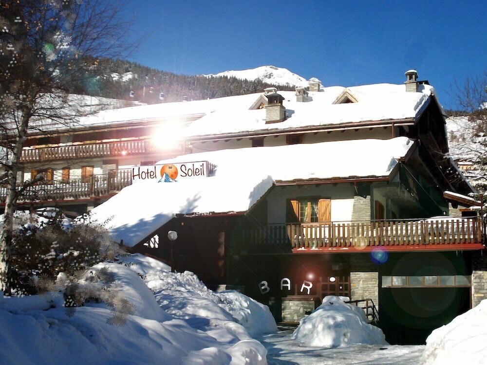 Hotel Du Soleil - Torgnon