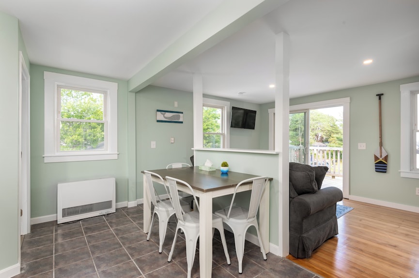 Tranquil 3br - Ocean View Condo 4 Min To Oob Pier - Biddeford, ME