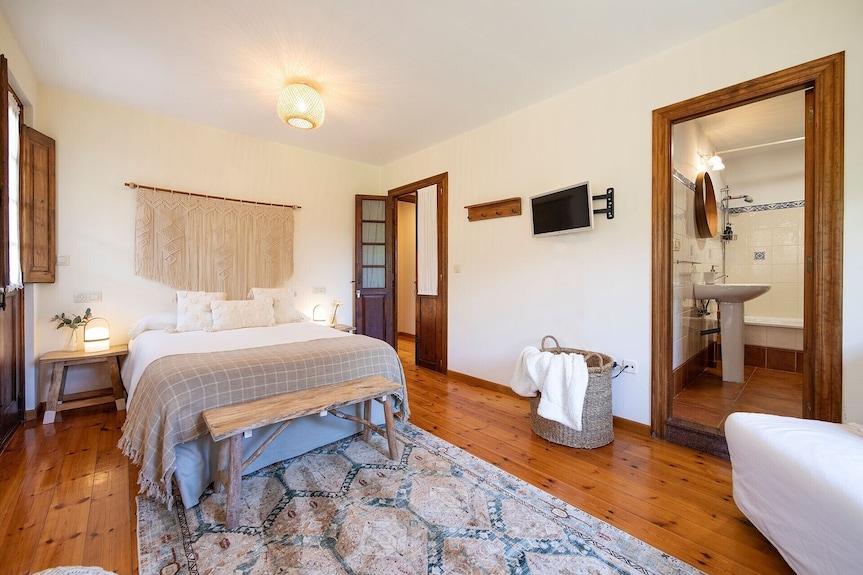 Casa Rural Selmo In The Heart Of Asturias - Asturias