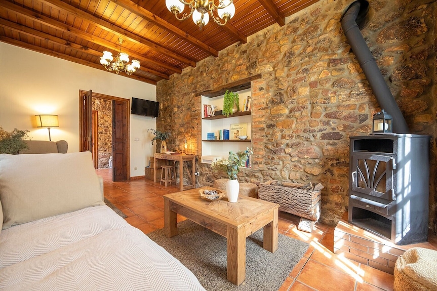 Casa Rural Selmo In The Heart Of Asturias - Asturias