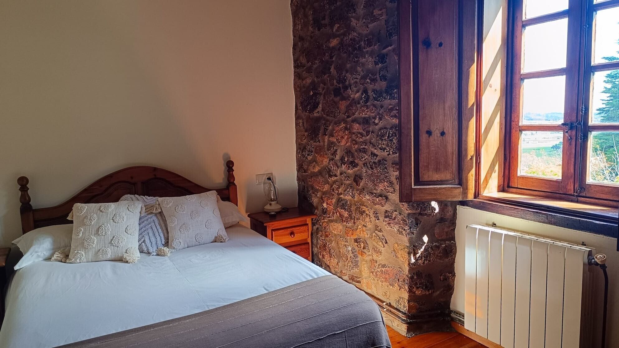 Casa Rural Selmo In The Heart Of Asturias - Asturias