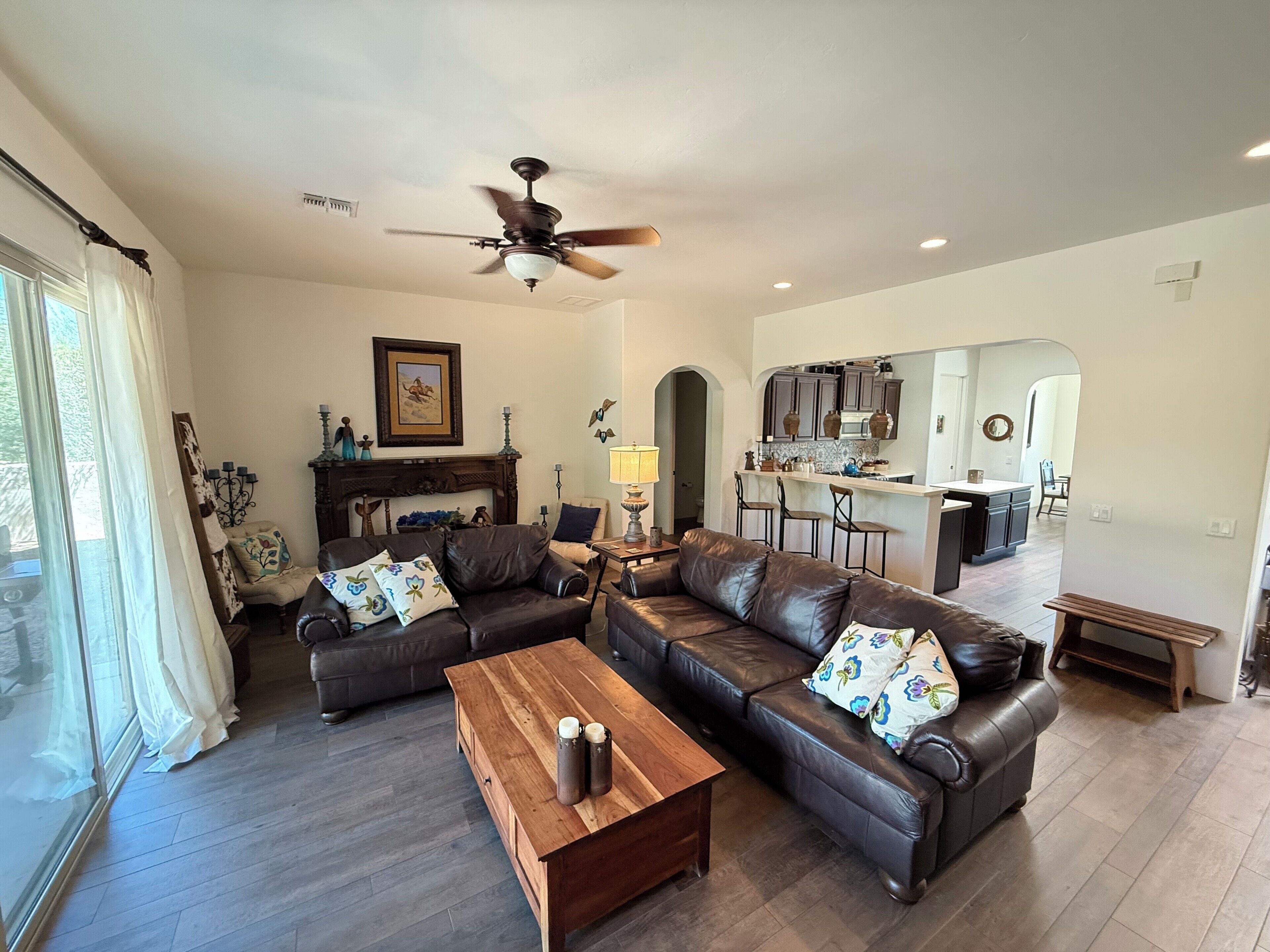 Luxury Vacation Rental In Historic Tubac, Arizona --Come See Southern Arizona! - Tubac, AZ