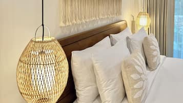 Villa Familiar, 3 quartos, cozinha, vista para a piscina | Wi-fi grátis