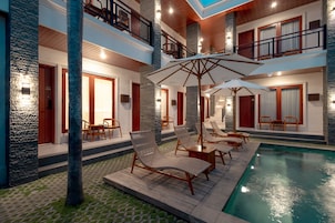 Piscina exterior