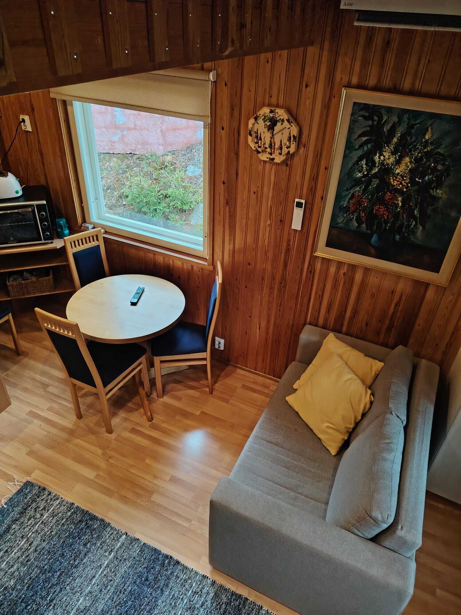 Juhlamenot Cabin For 4 People, Sauna, Fireplace - Uusimaa