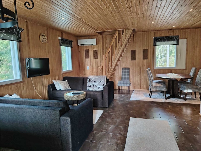 Juhlamenot Cabin For 6 People, Garden View,terrace - Uusimaa
