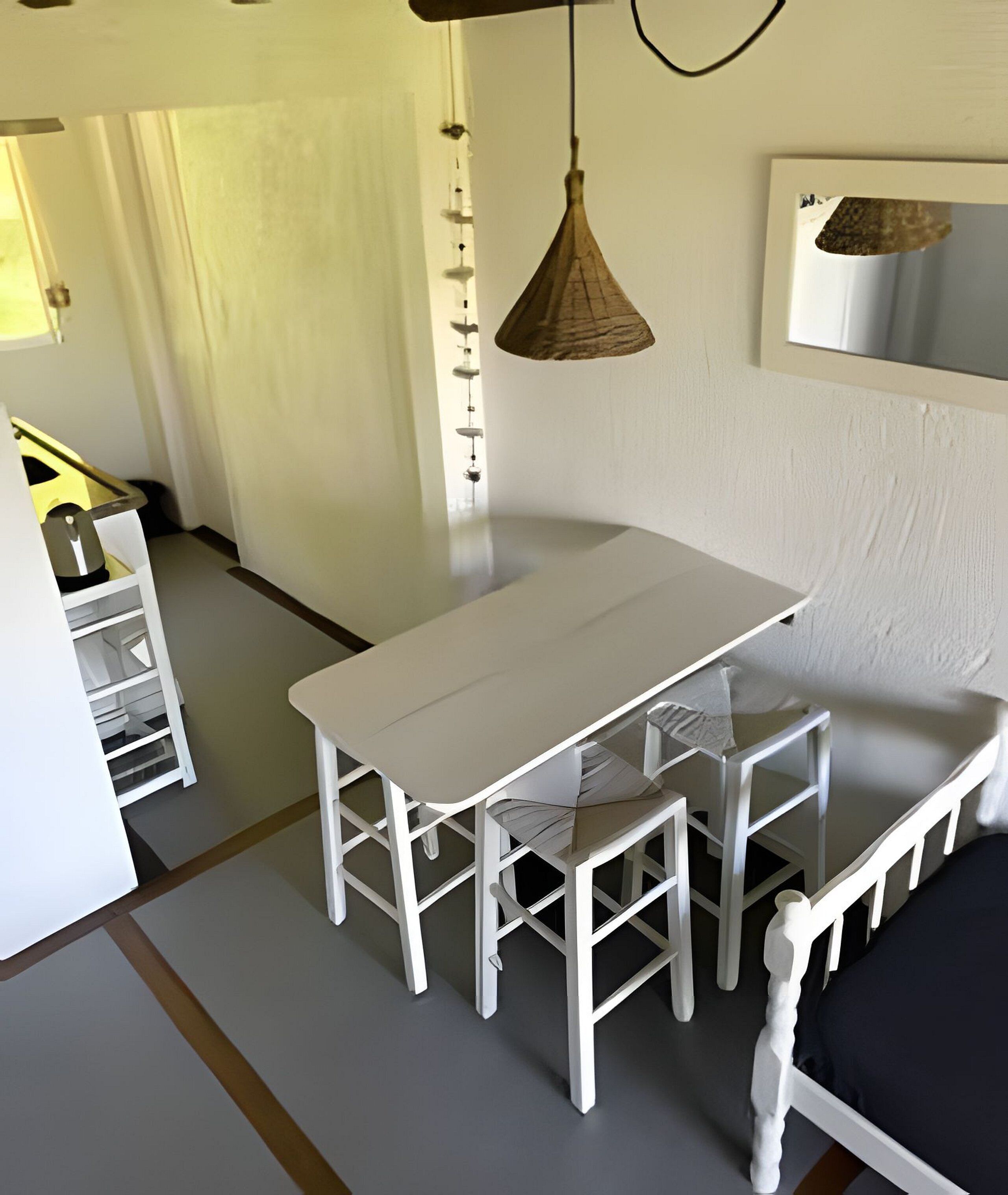 Chalé Clássico | Interior
