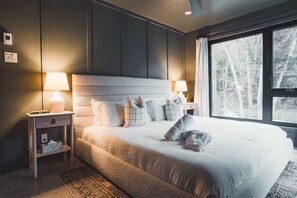 NEW! Luxe Nature Chalet Spa - Chic Shack Tremblant Reviews, Deals ...