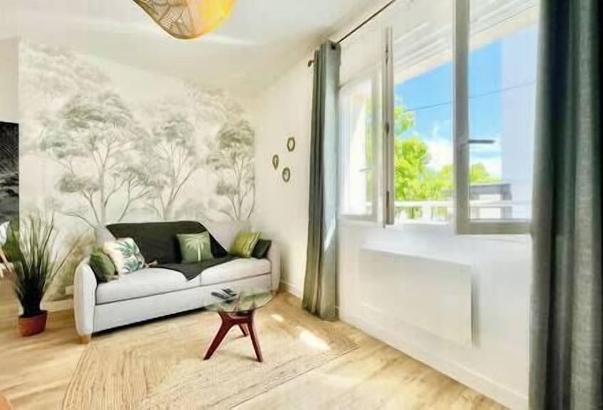 The Wild I Proche Centre Et Plage I Au Calme - Saint-Brevin-les-Pins