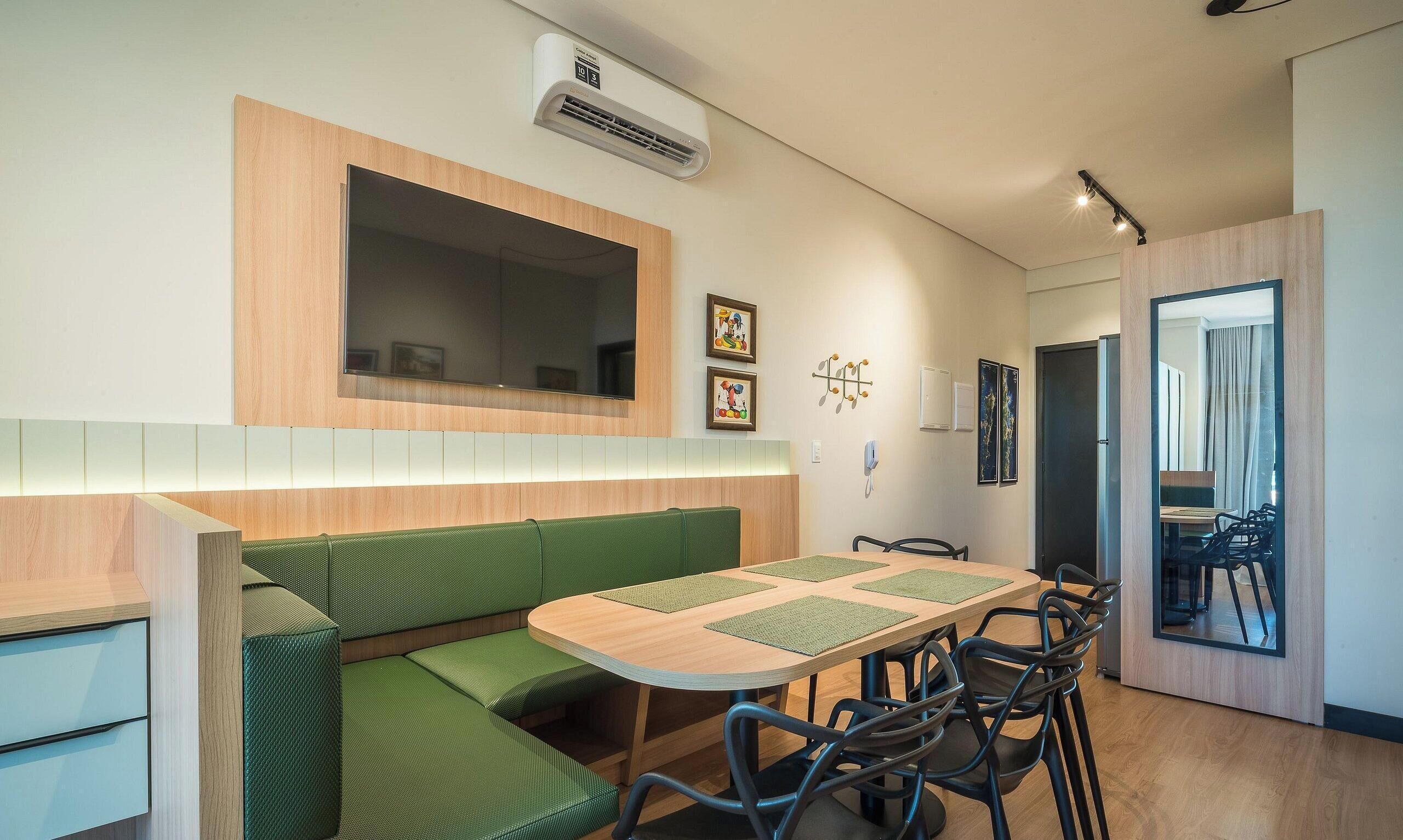 Apartamento | Restaurantes