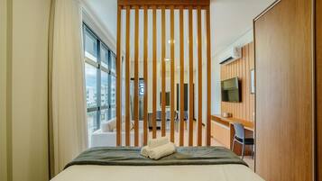 Estúdio Básico | 1 quarto