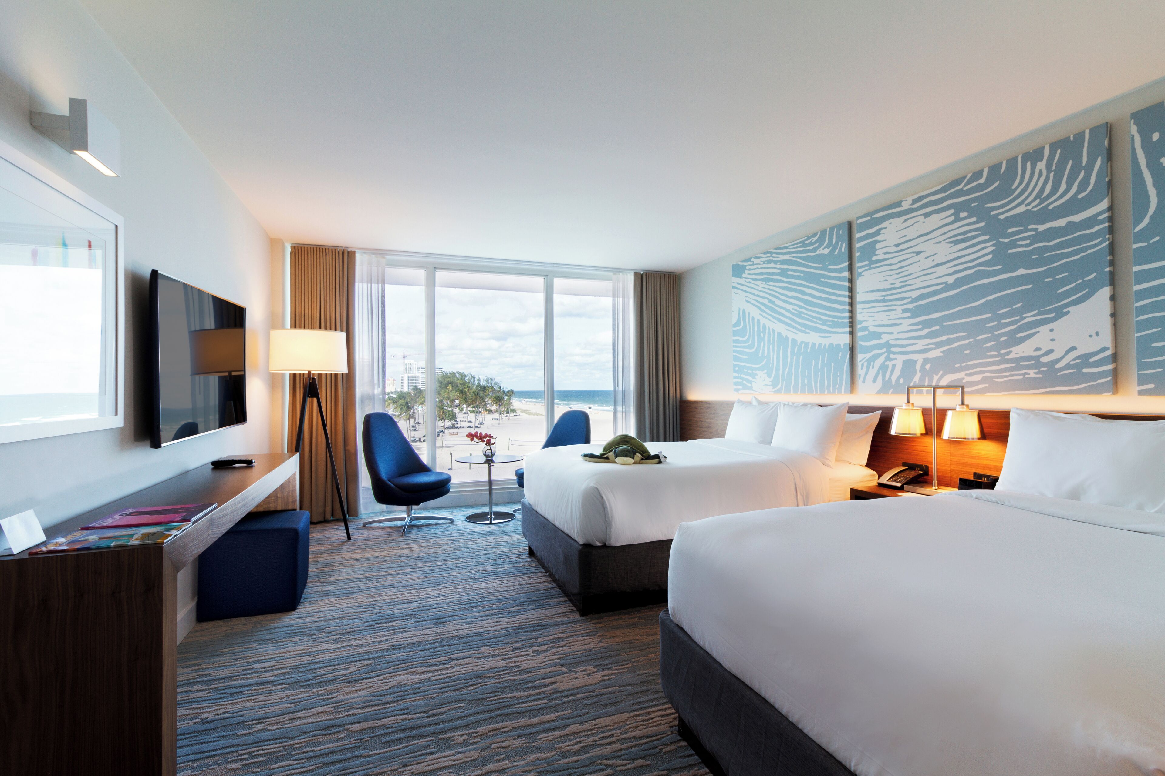 Ensuring A Very Comfortable & Memorable Stay! Outdoor Pool & Beach! - Fort Lauderdale, FL