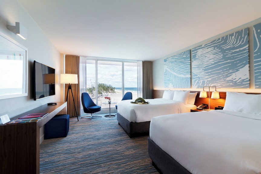 Ensuring A Very Comfortable & Memorable Stay! Outdoor Pool & Beach! - Fort Lauderdale, FL