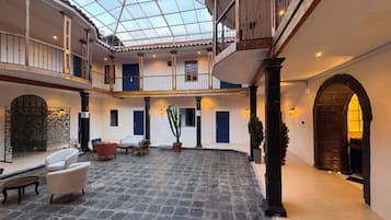 Terraço/pátio interior